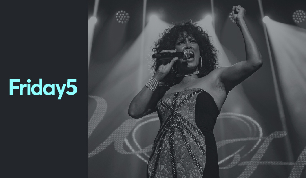 Friday5: Whitney Houston, Madonna & More - Ticketmaster Blog