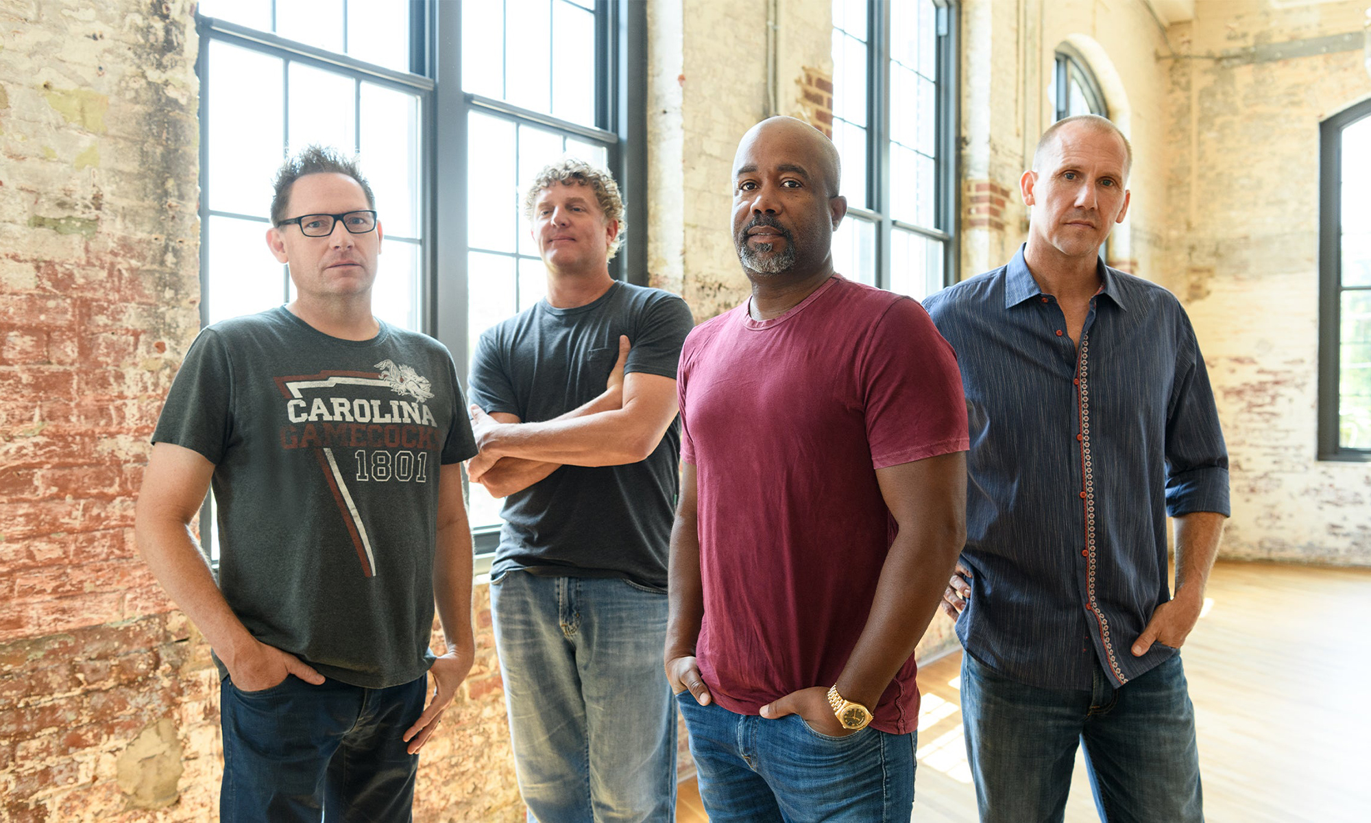 Get Set for Hootie & The Blowfish: Essential Info for the 2024 Tour