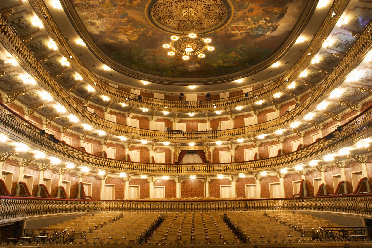 Venue Explorer: New York City – Theater - Ticketmaster Blog