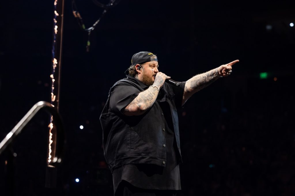 Jelly Roll Concert Setlists: Everything to Know About His 2026 Tour ...