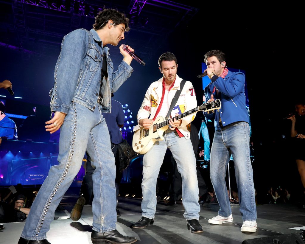 What to Know: Get Ready for Jonas Brothers’ Greetings From Your ...