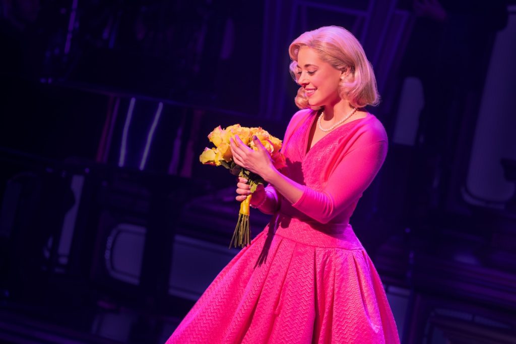 Erika Henningsen Interview on Playing Sandra Dee in Just In Time on ...