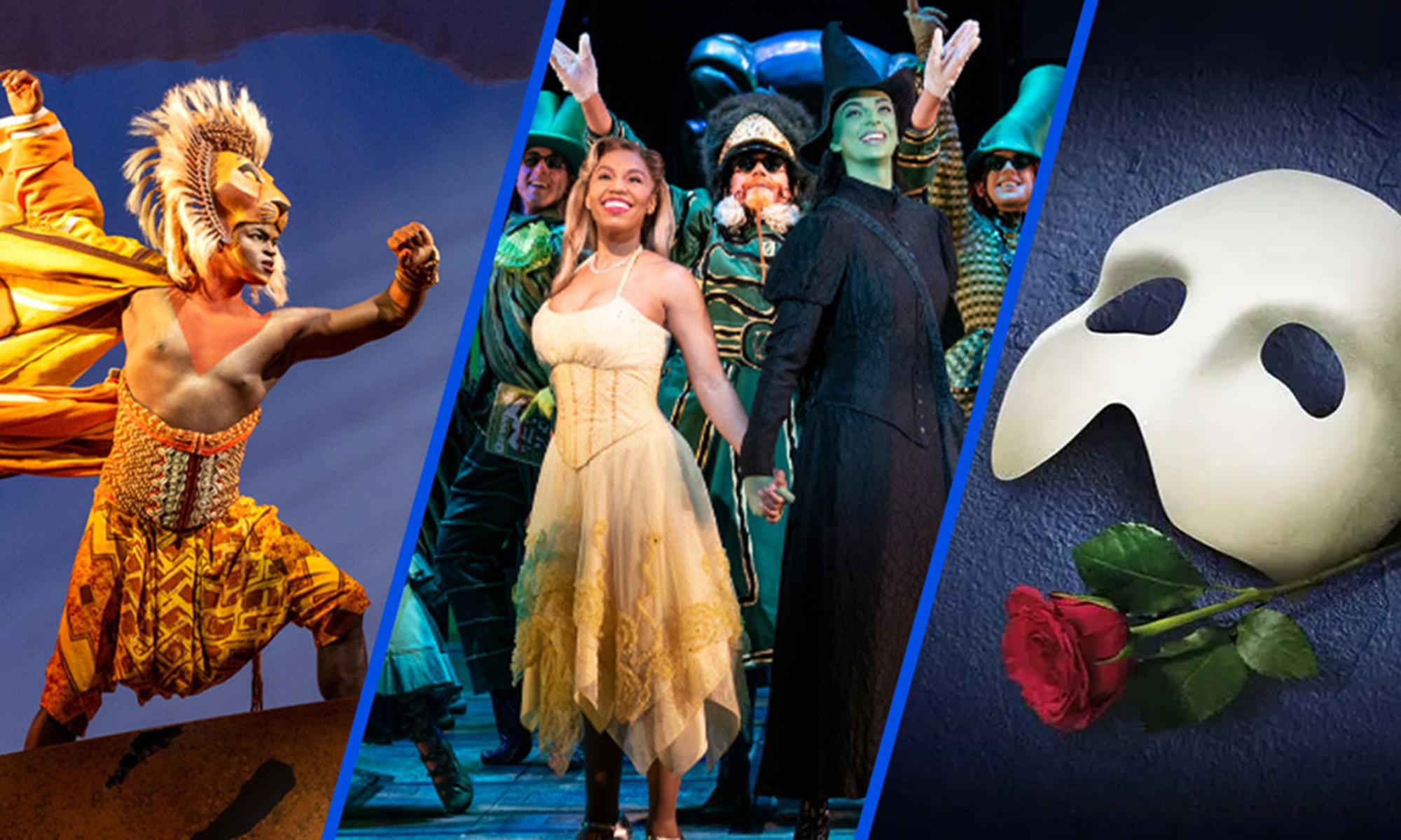 Timeless Classics The Longest Running Broadway Shows Of All Time