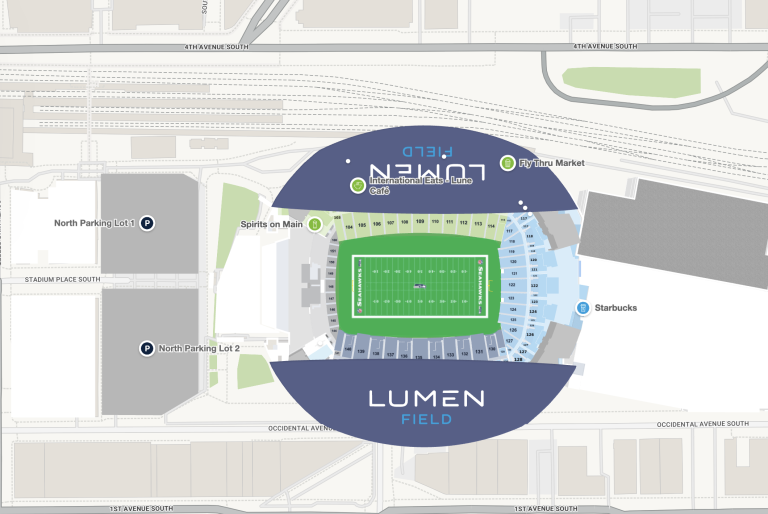 Step Inside: Lumen Field - Home of the Seattle Seahawks