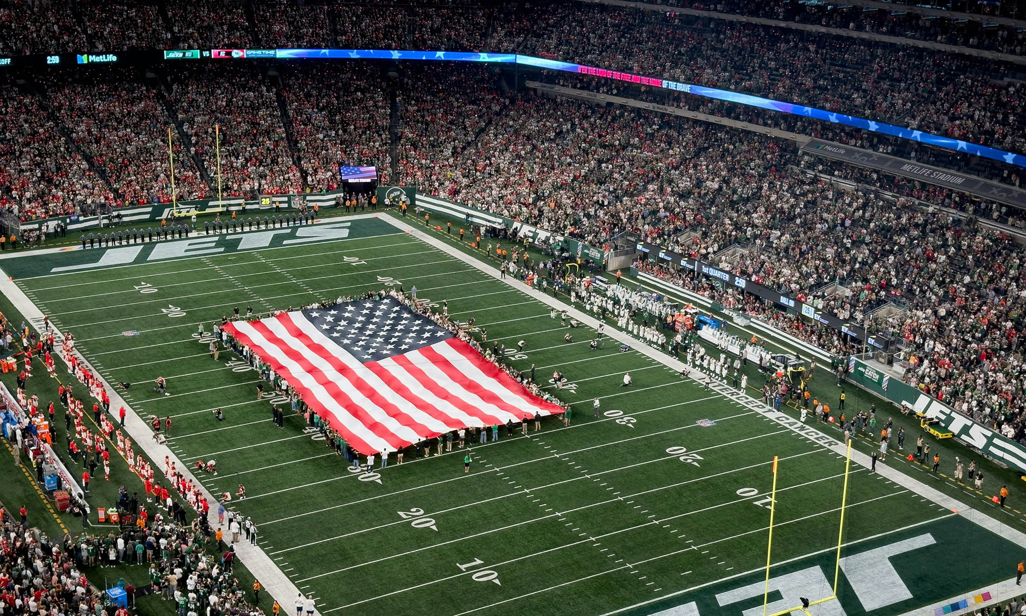 Monday Night Football (MNF): History & Schedule Information