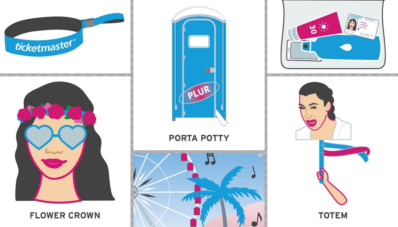 10 Music Festival Emoji We Wish Were Real - Ticketmaster Blog