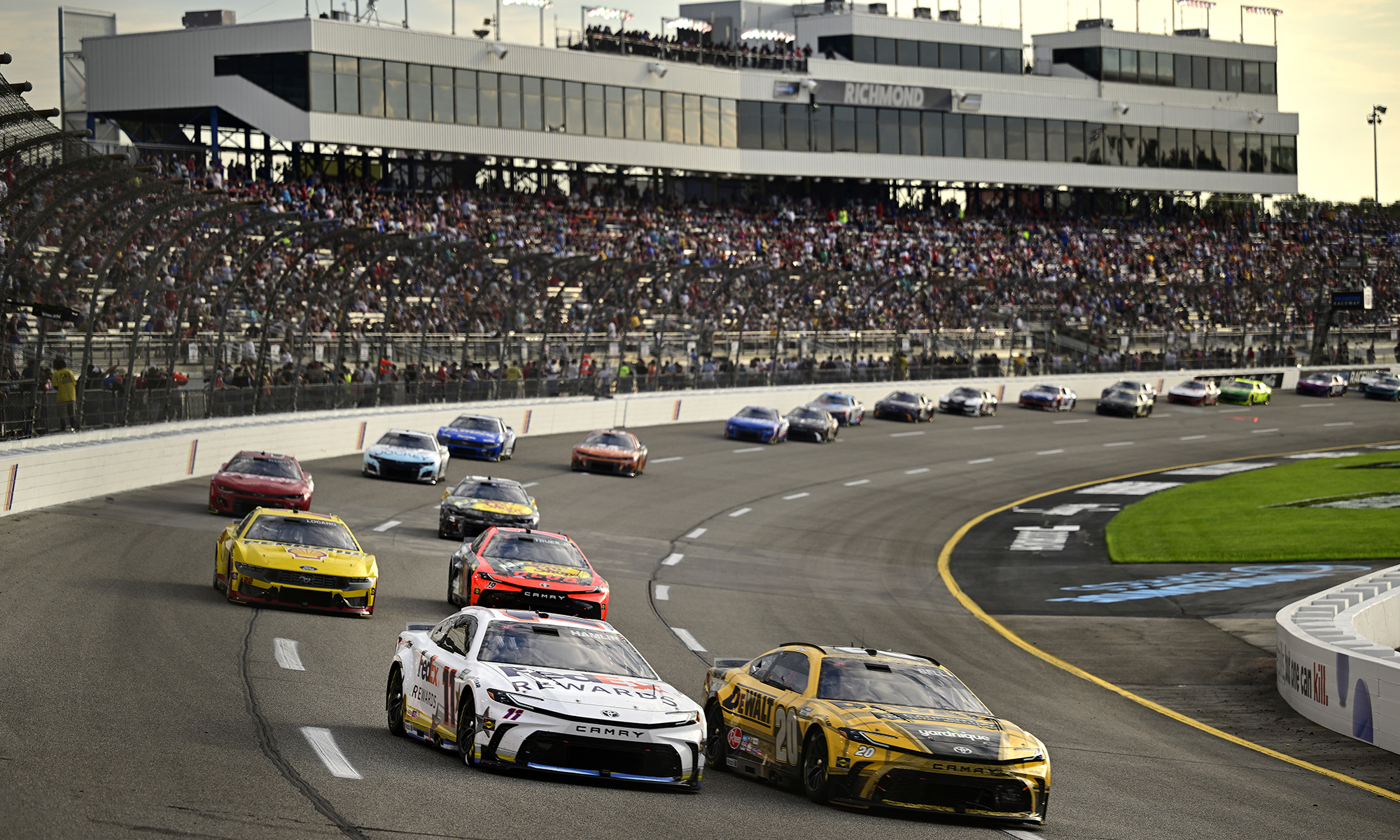 2025 NASCAR FAQs: What to Know for the Cup Series & Season