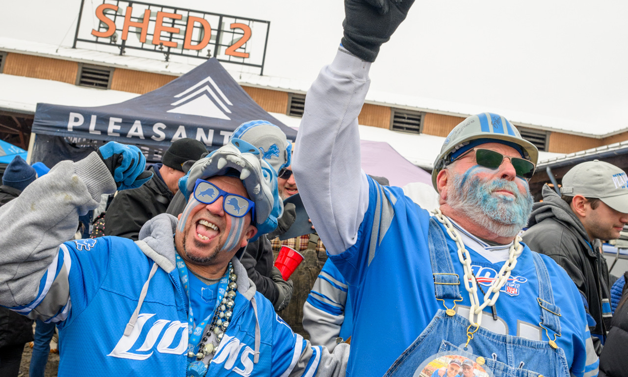 NFL Tailgate: Planning the Perfect Prime Time Party