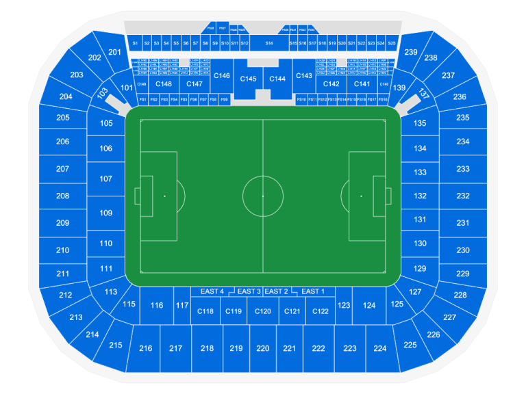 Step Inside: Nu Stadium – Home of Inter Miami CF