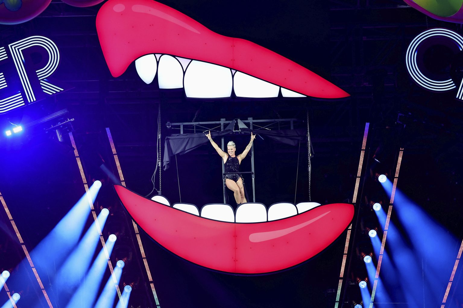 P!NK Concert Setlist: Discover the Average Song List