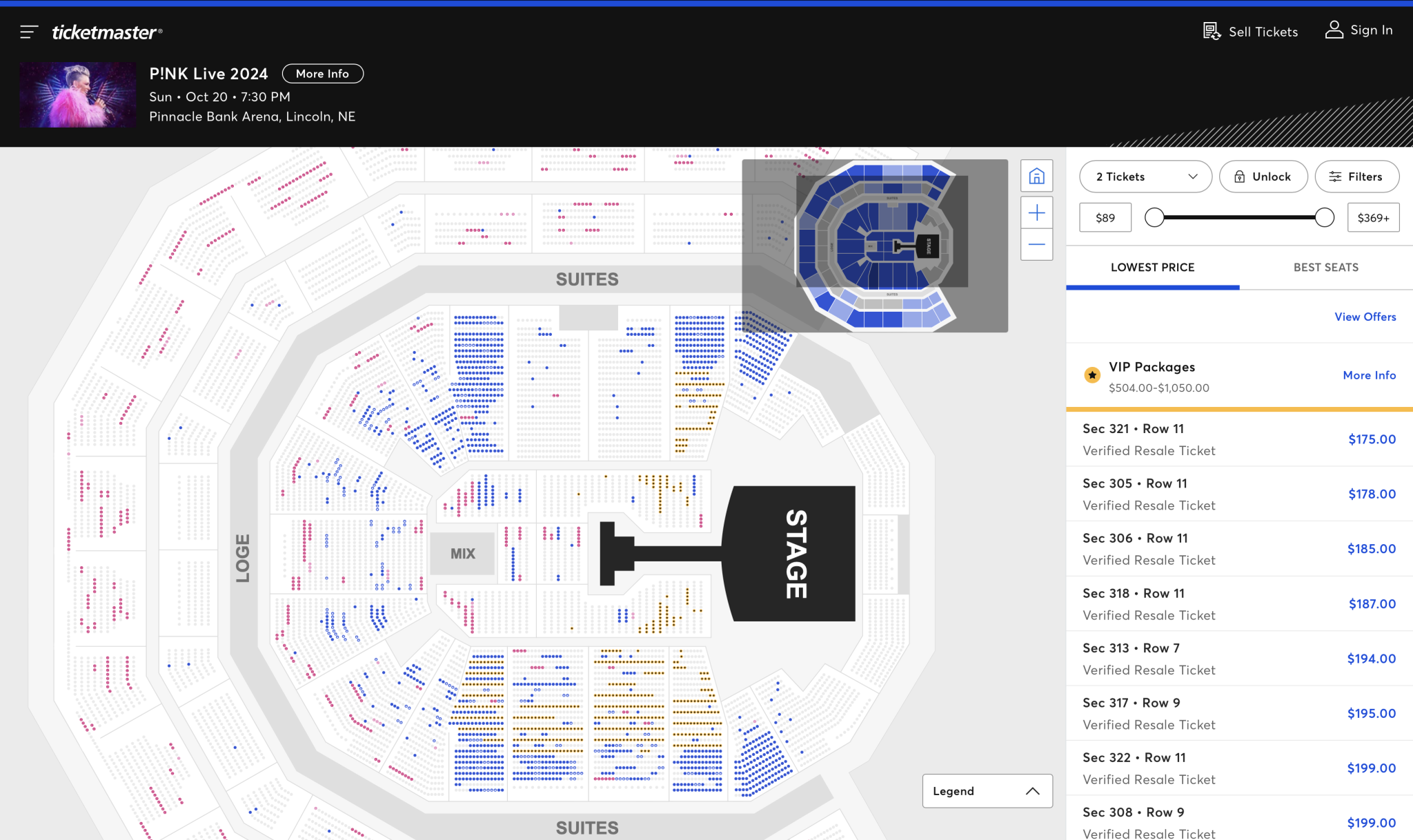 How VIP Packages and Upgrades Work