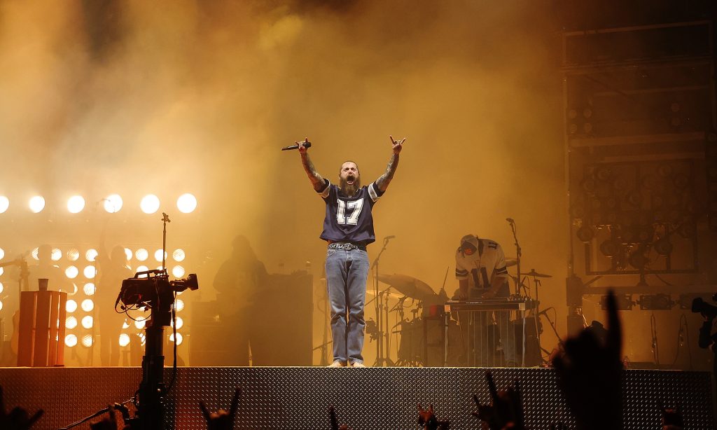 Post Malone Concert Setlist: Discover the Average Song List