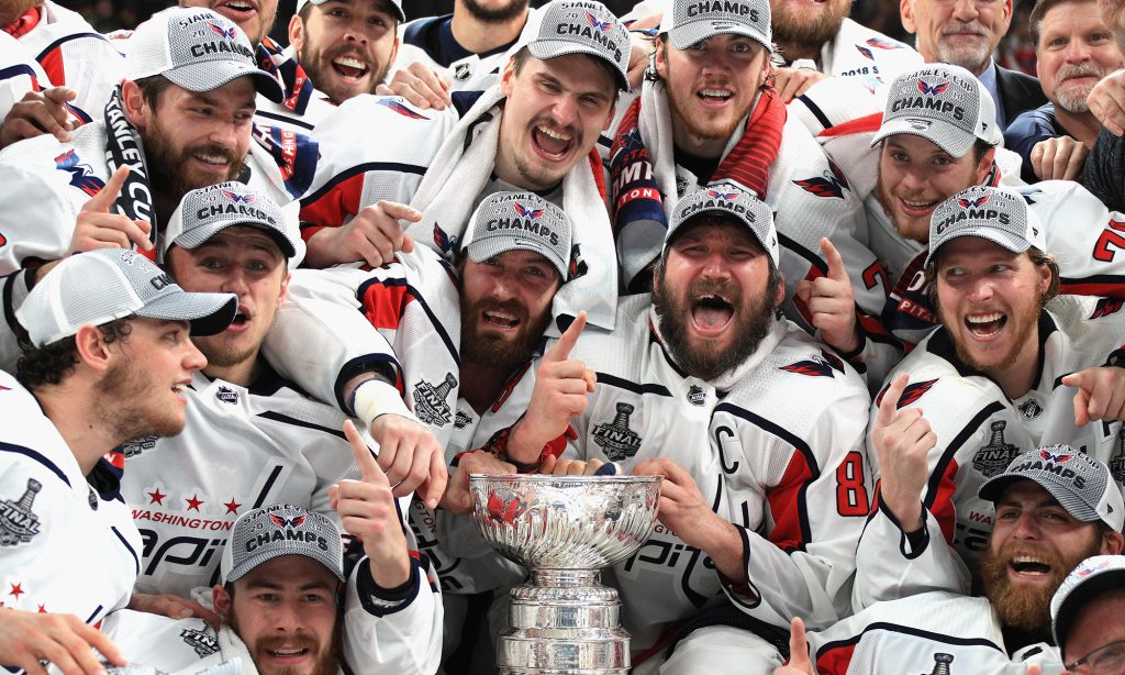 If the Stanley Cup Could Talk: Behind NHL Trophy’s Aura, Wildest ...