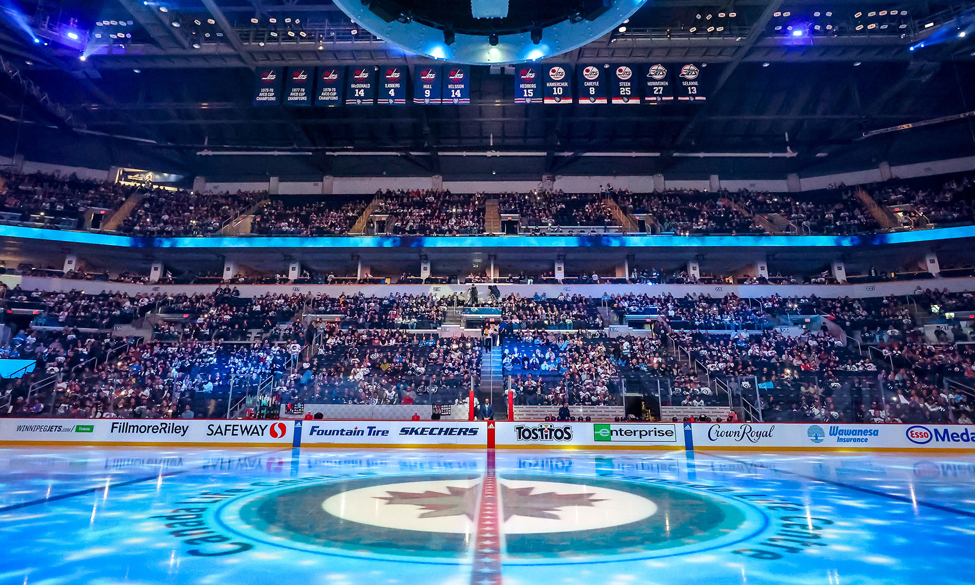 Canada Life Centre Guide: Rules, Bag Policy, Food, Parking