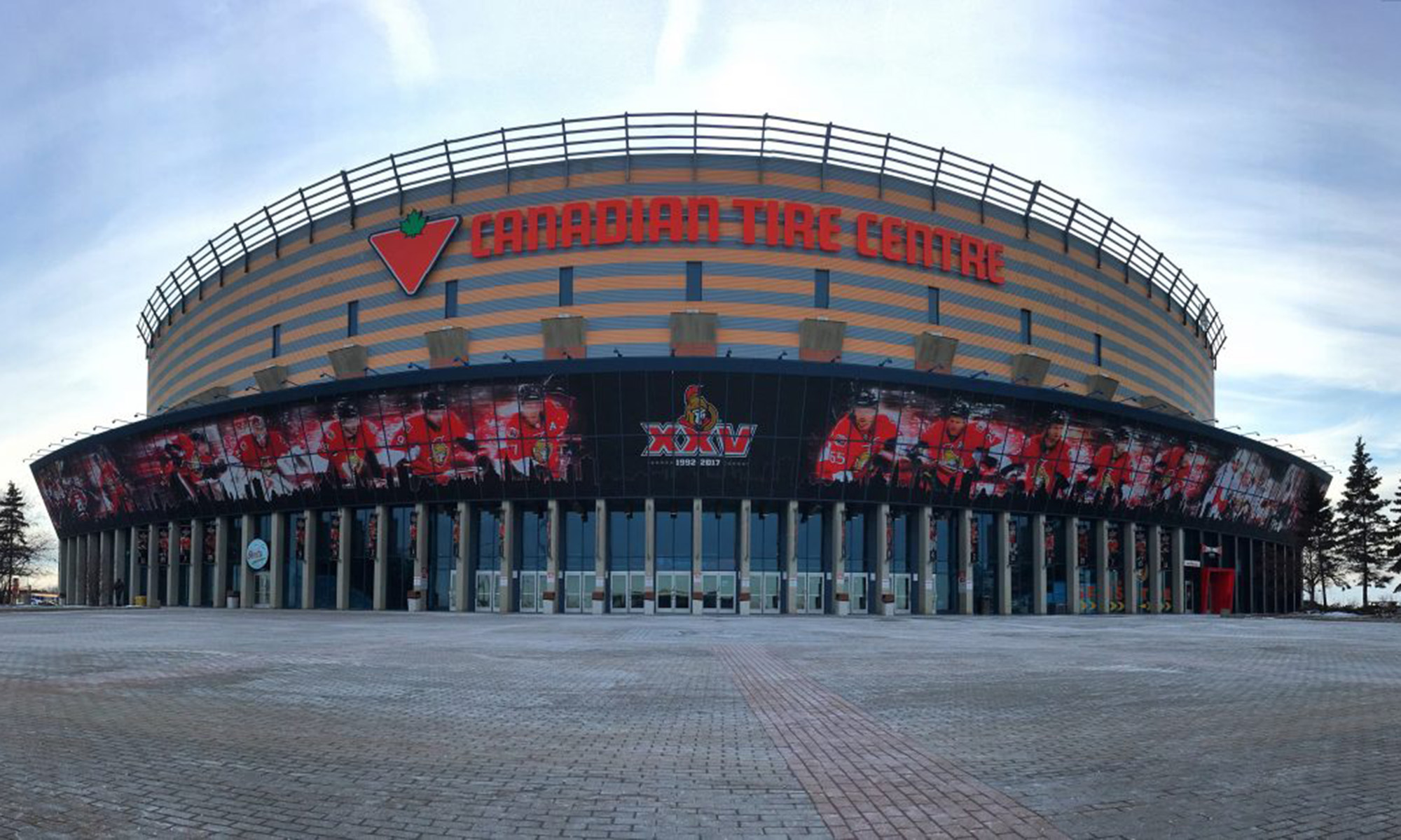 Canadian Tire Centre Guide: Rules, Bag Policy, Food, Seating, Parking