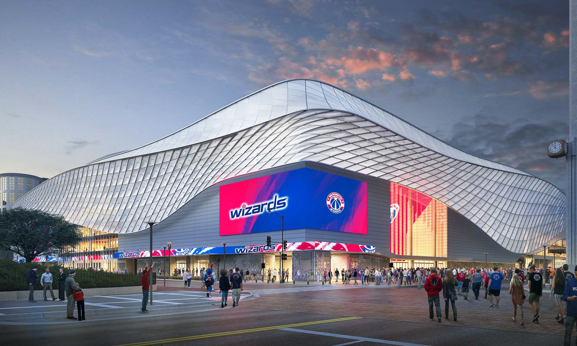 Capital One Arena Guide: Rules, Bag Policy, Food, Parking