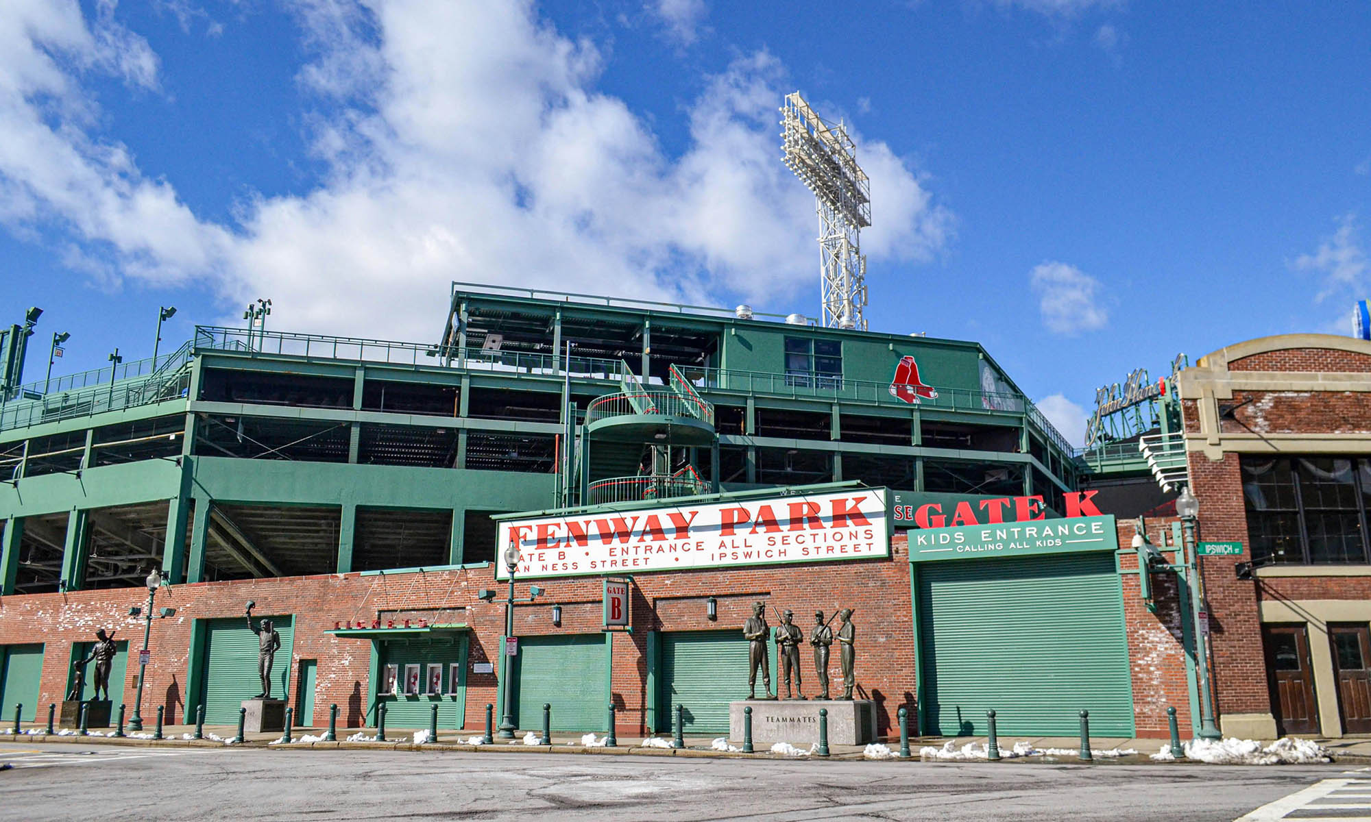 Step Inside: Fenway Park - Home of the Red Sox - Ticketmaster Blog
