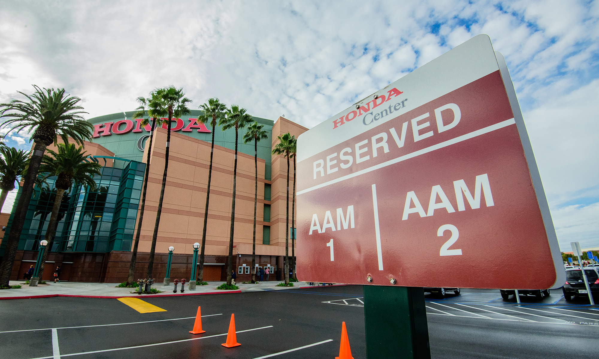 Honda Center Guide: Rules, Bag Policy, Food, Seating, Parking