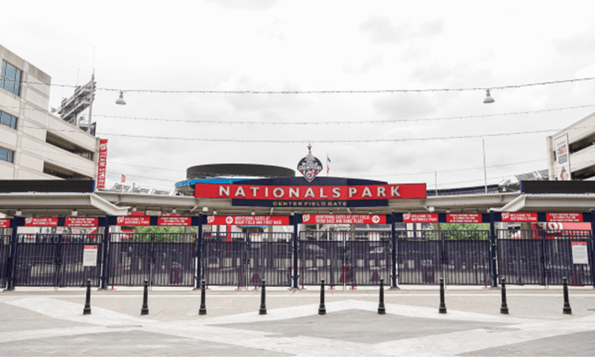 Nationals Park Guide: Rules, Bag Policy, Food, Seating, Parking