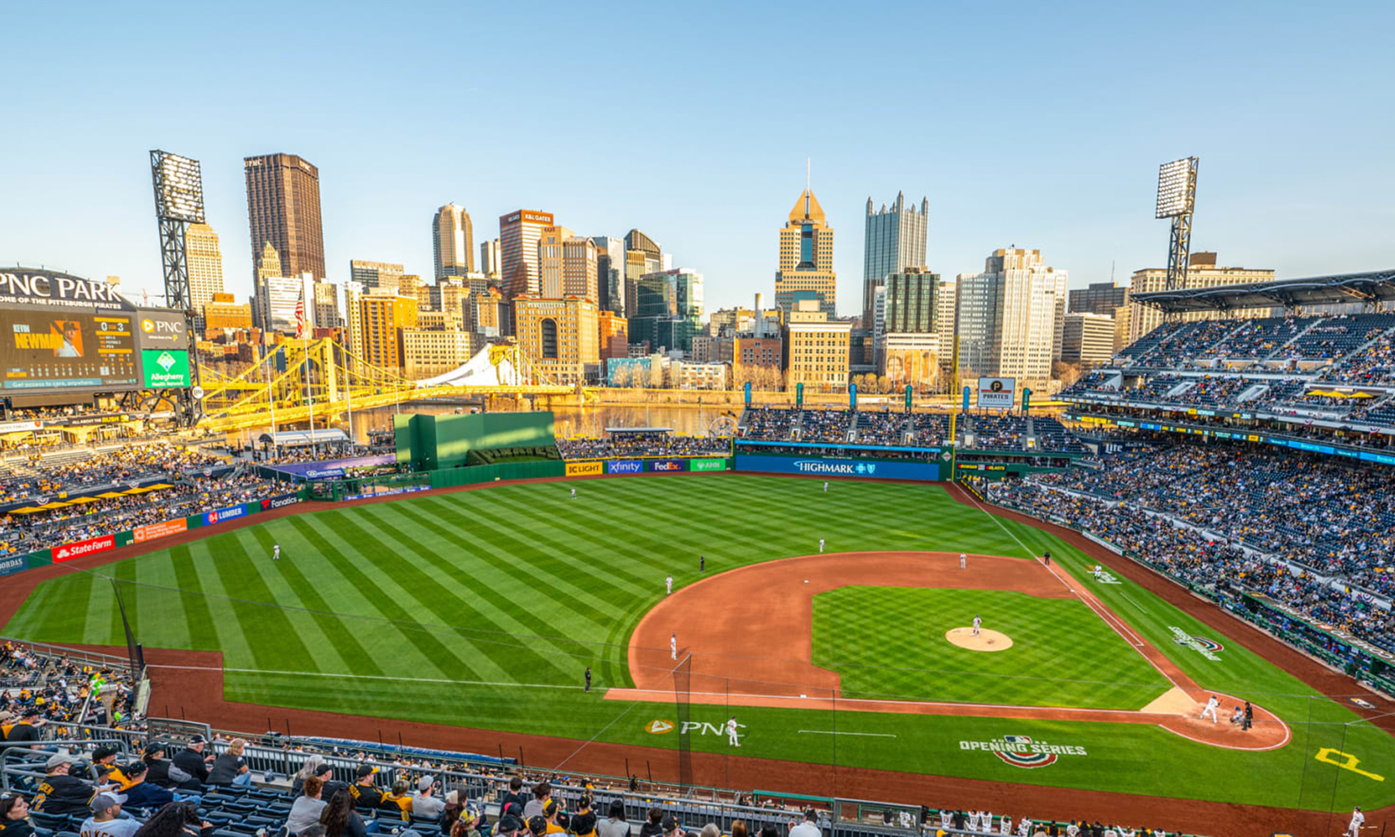 PNC Park Guide: Rules, Bag Policy, Food, Seating, Parking