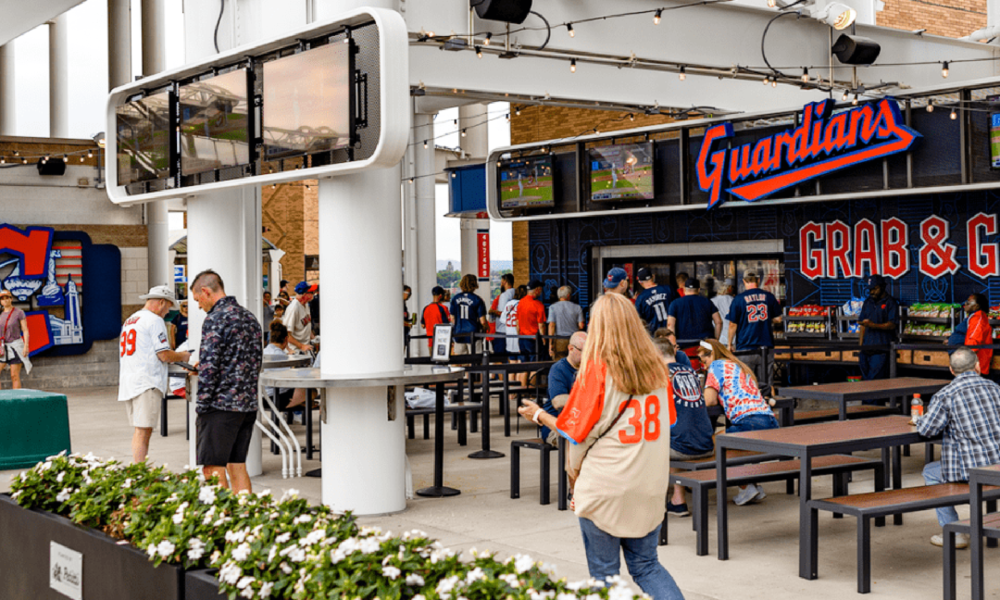 Progressive Field Guide: Rules, Bag Policy, Food, Seating, Parking