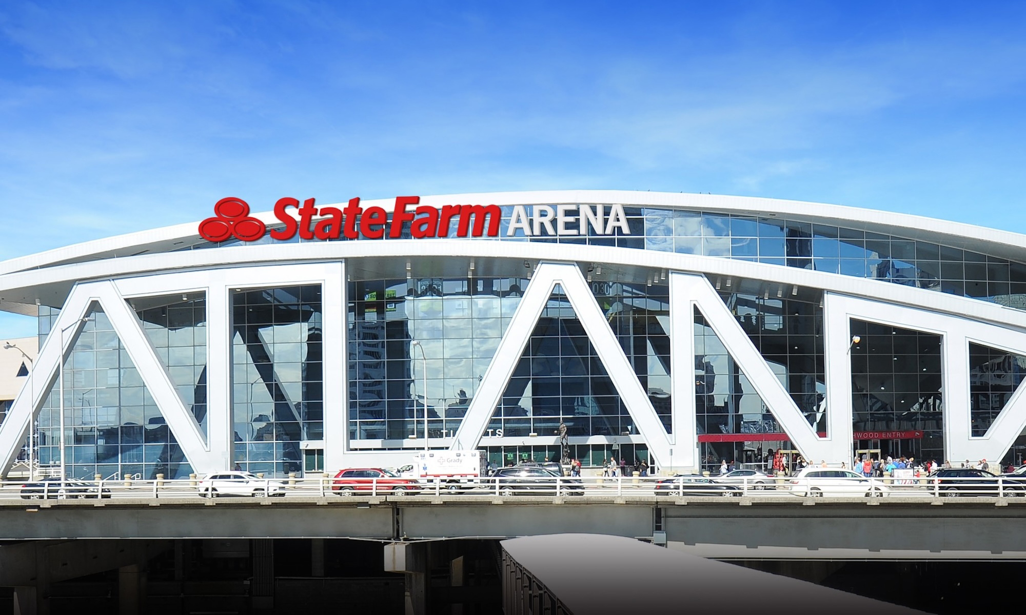State Farm Arena Guide: Rules, Bag Policy, Food, Seating, Parking