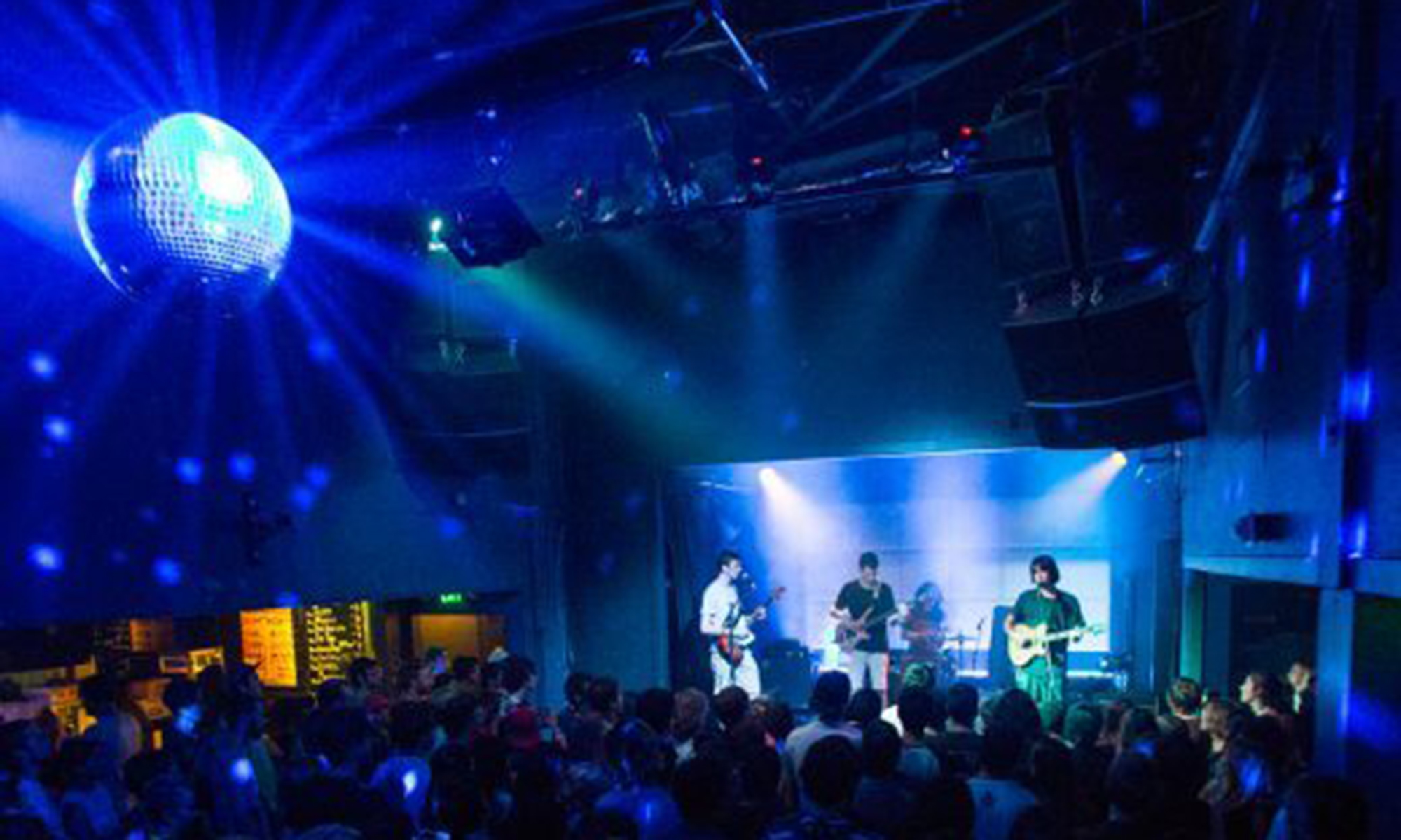 Step Inside: The Echo - Learn About This LA Concert Venue