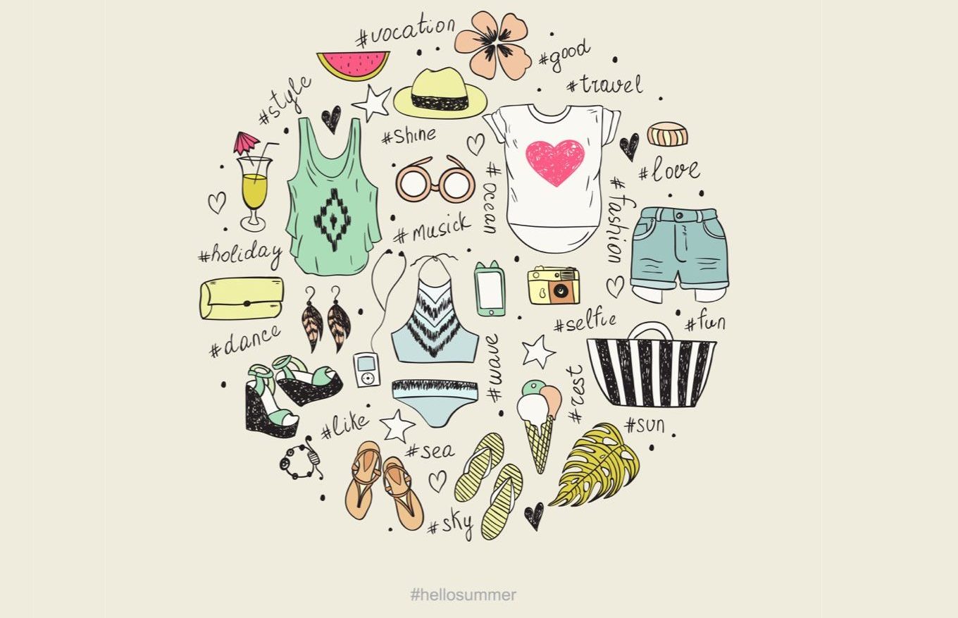 What To Wear: 8 Cool Must-Have Accessories for Summer Concerts ...