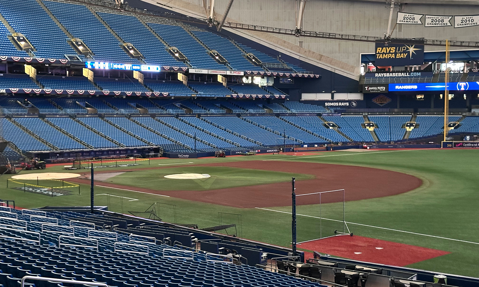 Tampa Bay Rays Fans: A Deep Dive into Their Loyalty & Passion