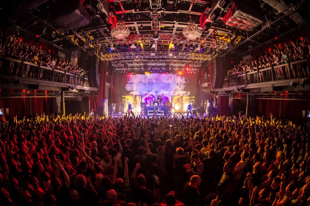 Baltimore's Top Concert Venues: Where to See Shows in Charm City