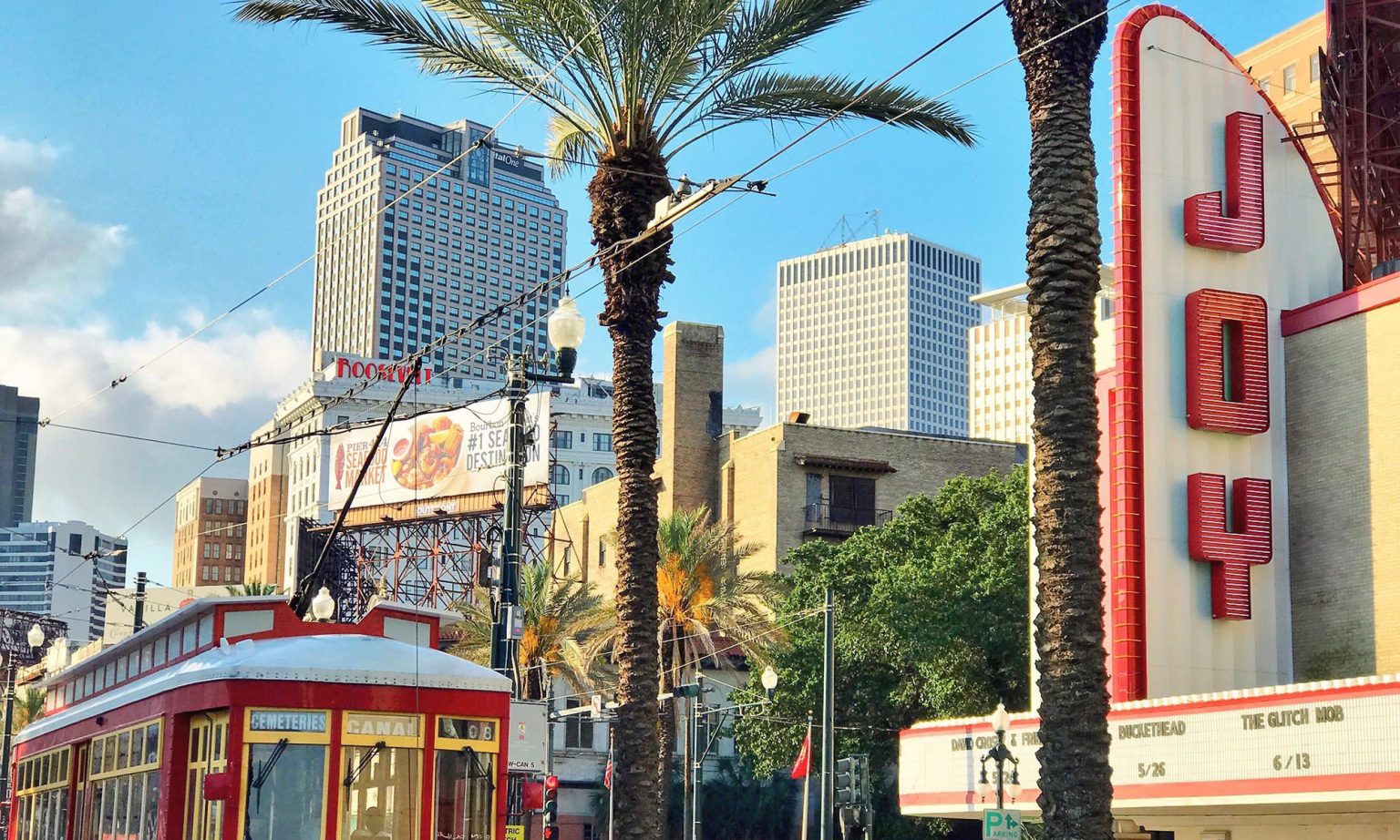 The Top Concert Venues in New Orleans to Rock the Night Away