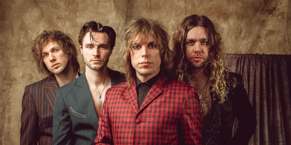 The Struts Setlist: What to Know About The Pretty Vicious Tour