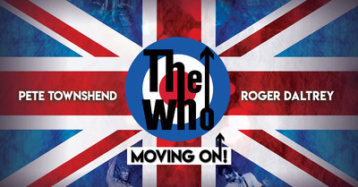 The Who: 2019 MOVING ON! Tour + New Material - Ticketmaster Blog