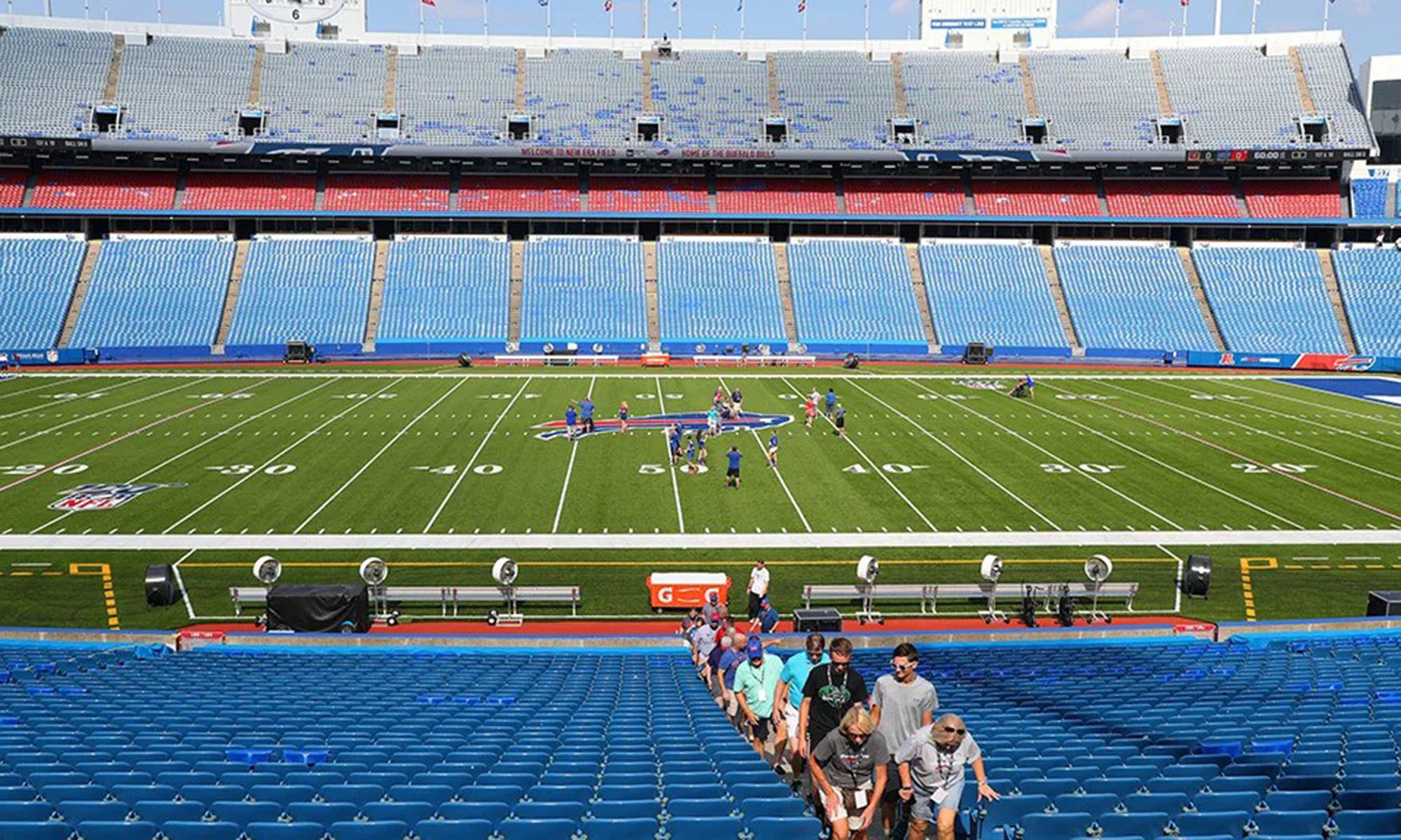 Things to Do Near Highmark Stadium: Where to Stay & Play