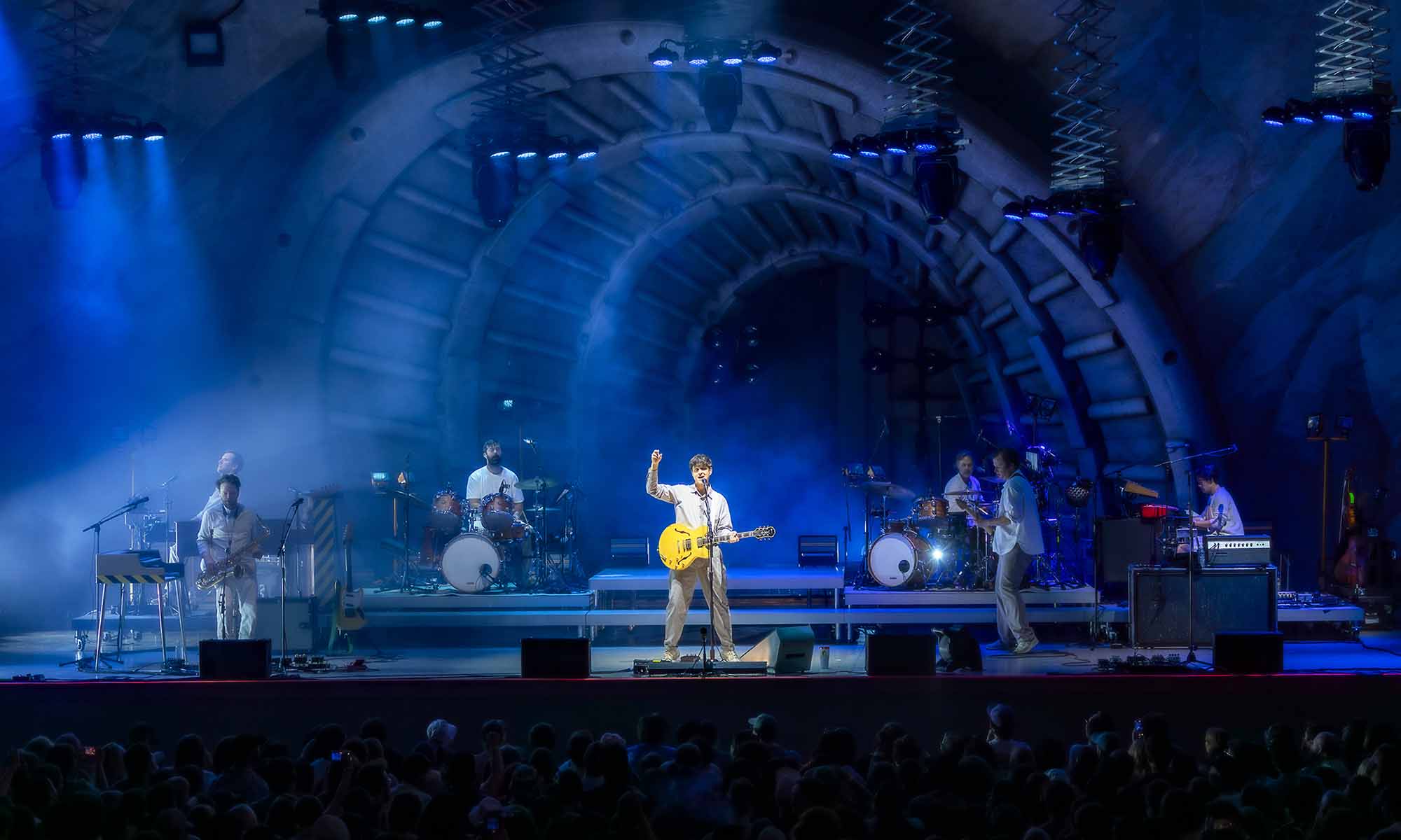 Vampire Weekend Concert Setlist: Discover the Average Only God Was ...