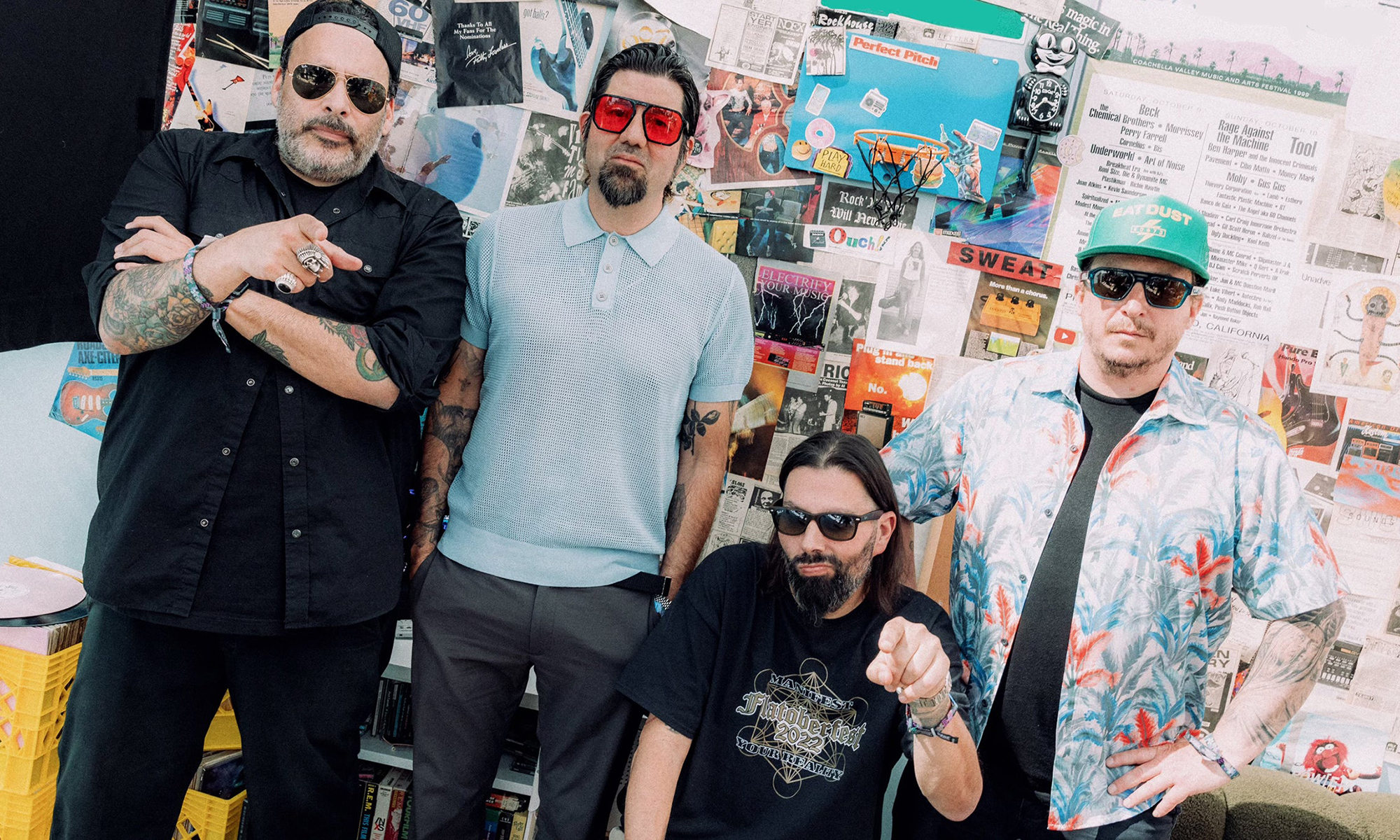 Deftones Setlist: Get Ready to See Them on Tour