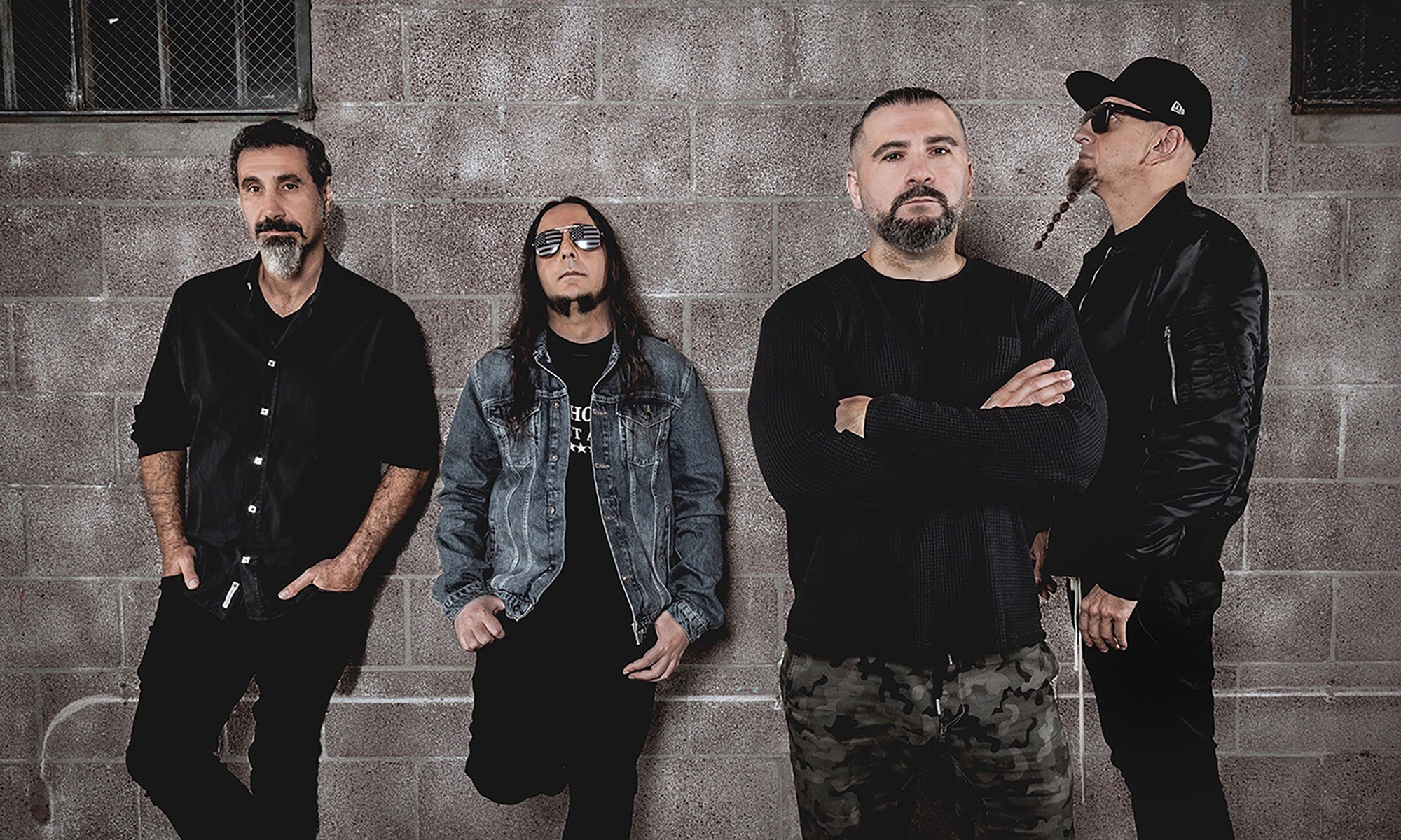 System of a Down Setlist: Get Ready For Their Live show