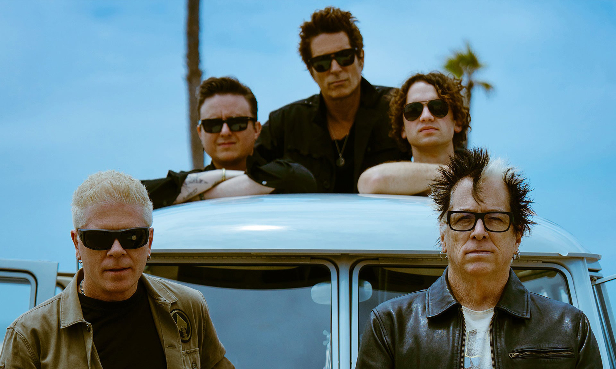 What to Know: The Offspring's Supercharged Worldwide in '26 Tour